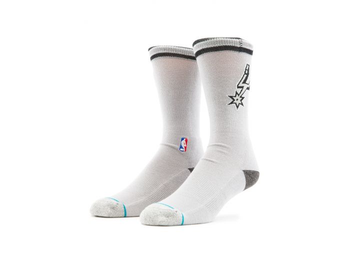 STANCE San Antonio Spurs Socks M558D5SPUR - Karmaloop