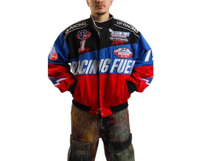 CPTN APPAREL VP Racing Jacket VP006JKT-BBR - Karmaloop