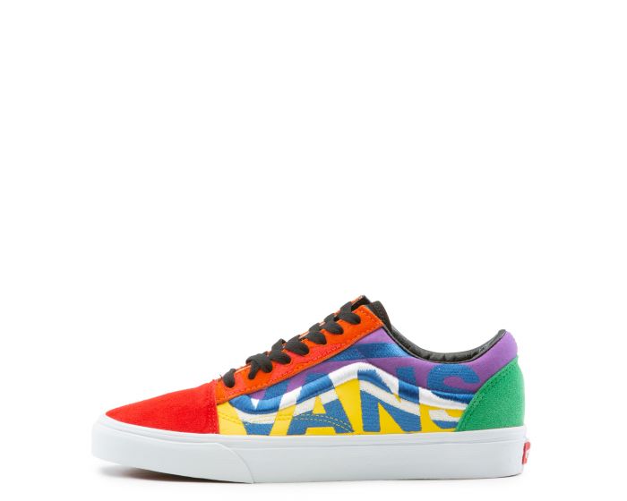 VANS Old Skool Colorblock VN0A5KRF95M - Karmaloop