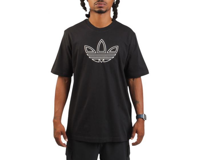 ADIDAS Outlined Trefoil T-Shirt IY4882 - Karmaloop