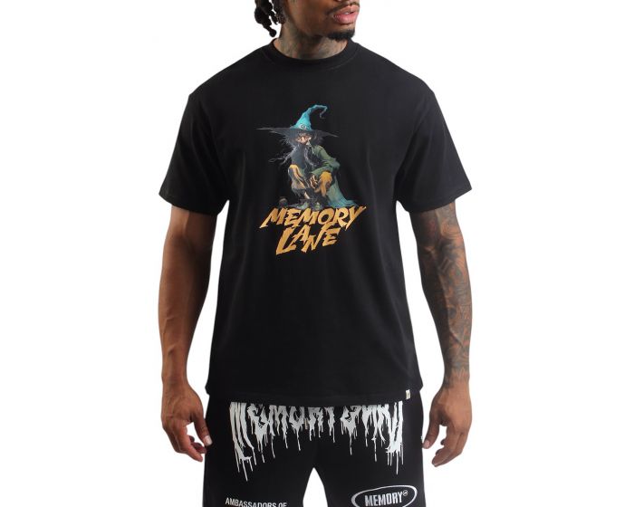 MEMORY LANE The Wizard T-Shirt ML-ST25-112 - Karmaloop