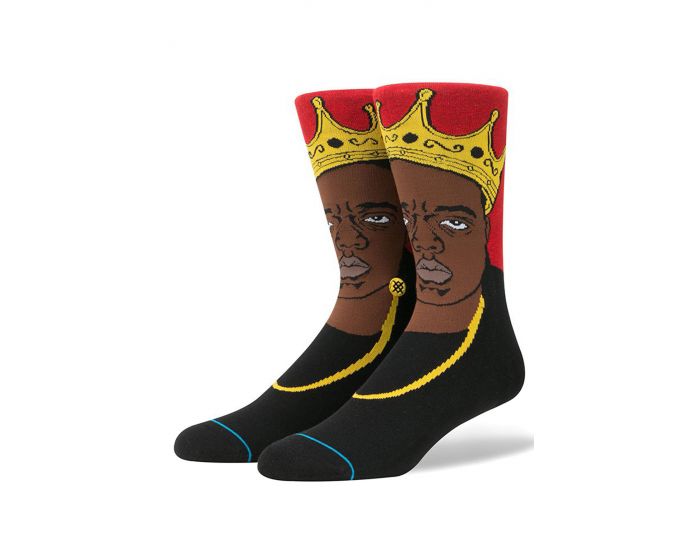 STANCE Men's Notorious Big Socks M545D5NOT - PLNDR