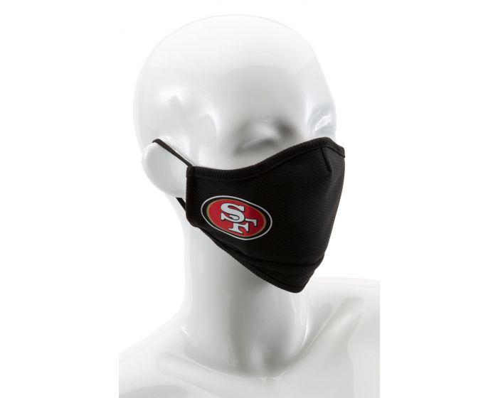 NEW ERA CAPS San Francisco 49ers Face Mask 60113074 - Karmaloop