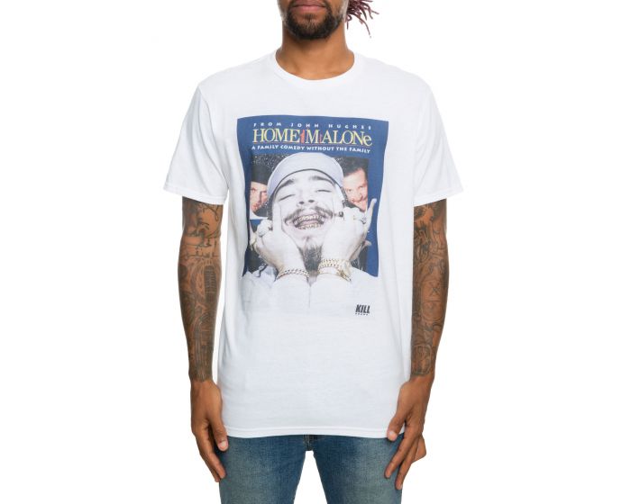 KILL BRAND LES INCOMPETENTS TEE KILL-POSTUP - Karmaloop