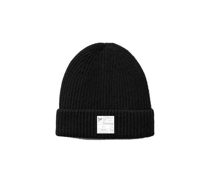 PREP COTERIE Inventory Beanie PC-INVENTORYBEANIEBLK - Karmaloop