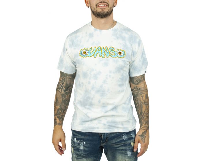 VANS Plant Peace Tie Dye T-Shirt VN0000M6BD2 - Karmaloop