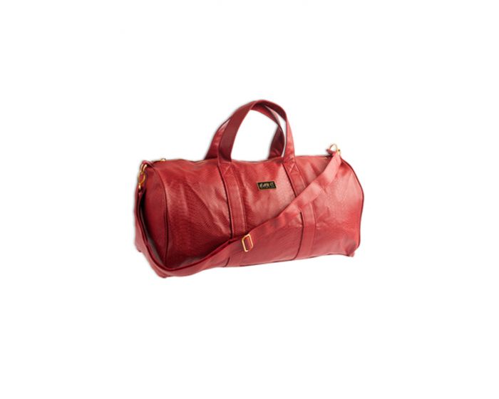 MINT Mint Anaconda Red Duffle Bag MADB-WI2 - Karmaloop