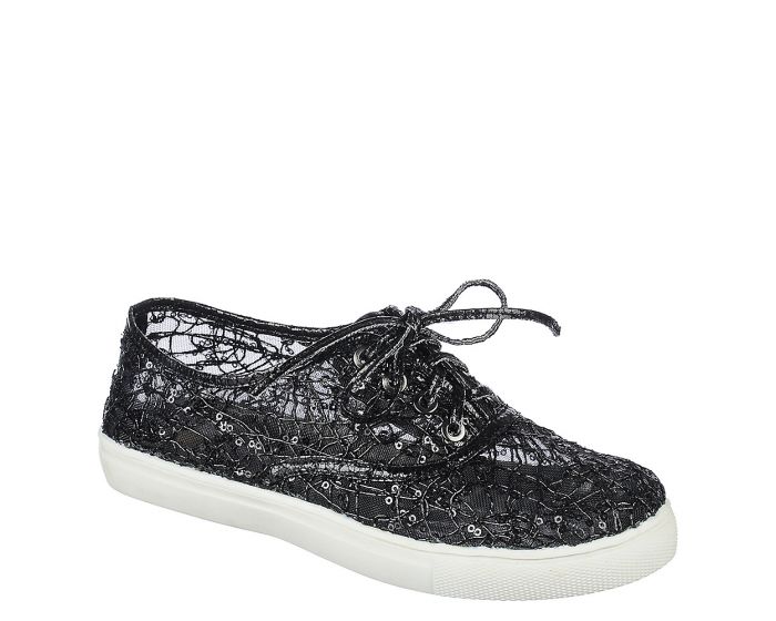 SOLE LA VIE Isaac-1 ISAAC-1/BLACK - PLNDR