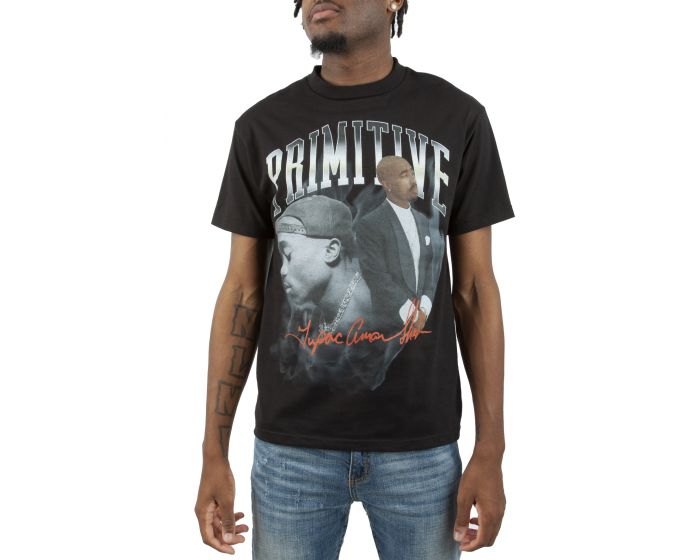 PRIMITIVE Legend Tee PAPSP22169BLK - Karmaloop
