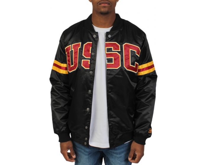 STARTER USC Varsity Jacket LS320848-USC - Karmaloop