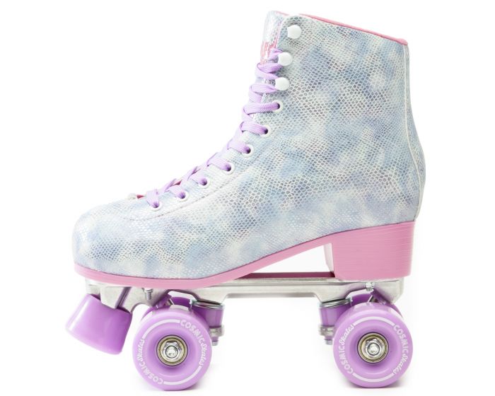 COSMIC SKATES Pearl-Snk Snake Roller Skates PEARL-SNK - Karmaloop