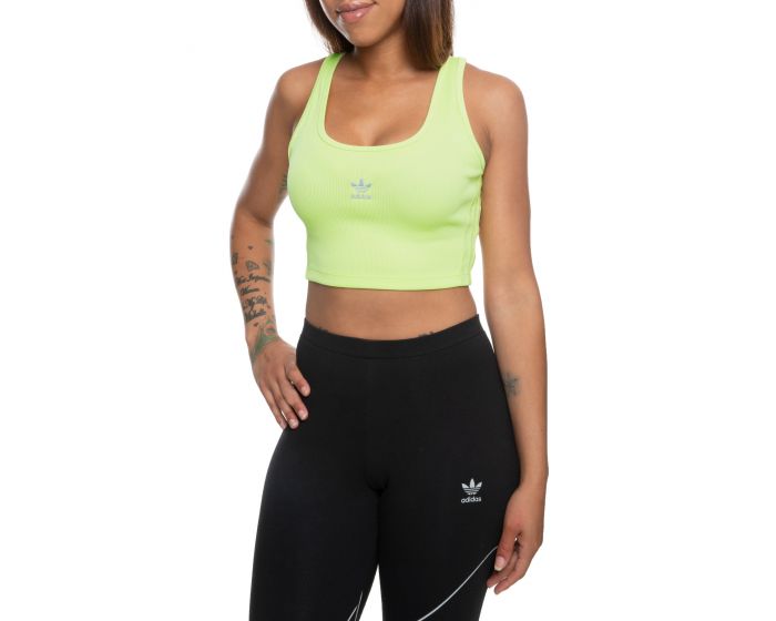 ADIDAS Originals Cropped Tank FR0564 - Karmaloop