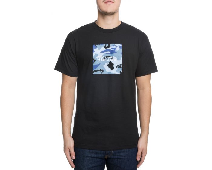 PRIMITIVE The Nuevo Camo Box Tee in Black PAPHO1812-BLK - Karmaloop