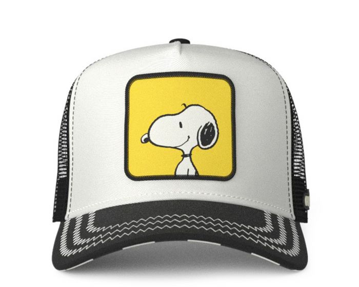 OVERLORD X Peanuts: Snoopy Trucker Cap OC-PESNP - Karmaloop