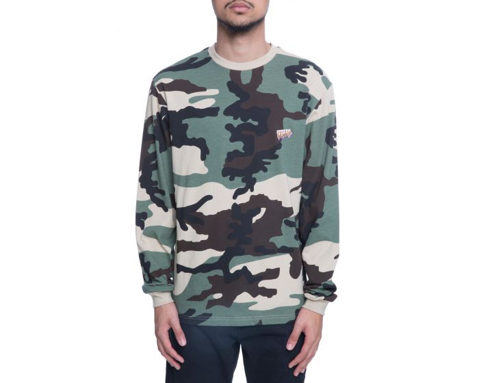 10 DEEP The All the Lights Long Sleeve in New Woodland 181TD4013-WOOD - PLNDR