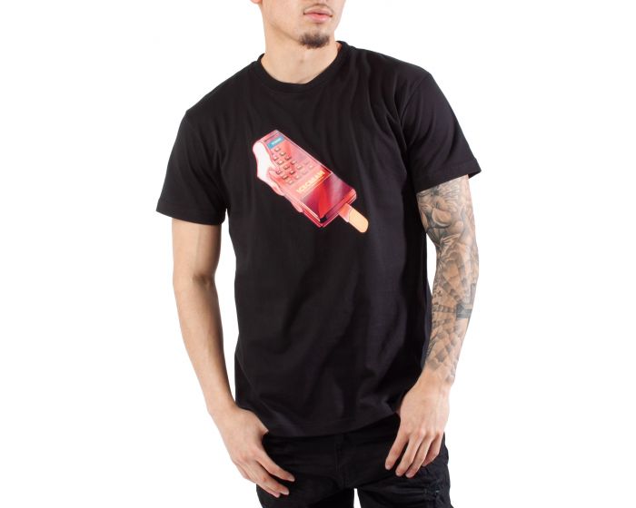 ICE CREAM Cable Television Short Sleeve Tee 421-1210 - Karmaloop