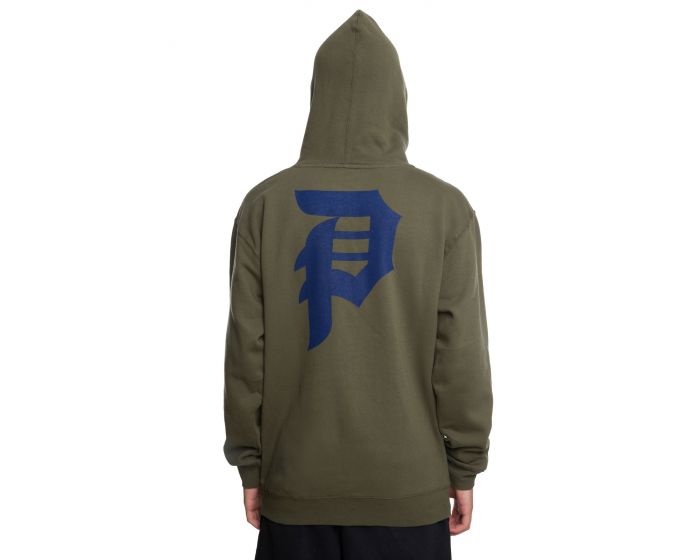 PRIMITIVE The Dirty P Hood in Camel PAPFA1819-CAM - Karmaloop