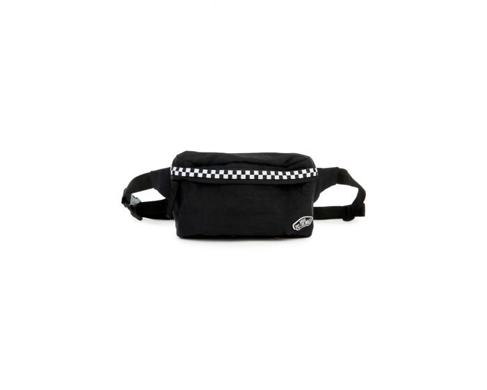 VANS The burma Fanny Pack in Black Mircocheck VN0A2XAAUVK - Karmaloop