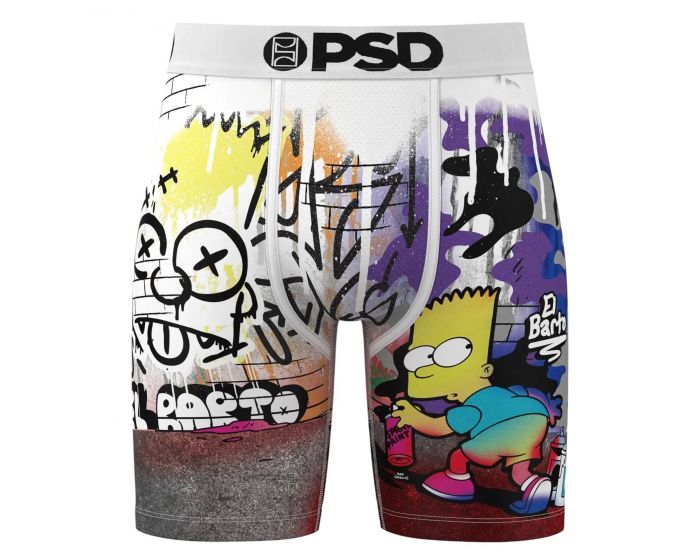 PSD UNDERWEAR BART BOMB 324180026 - Karmaloop