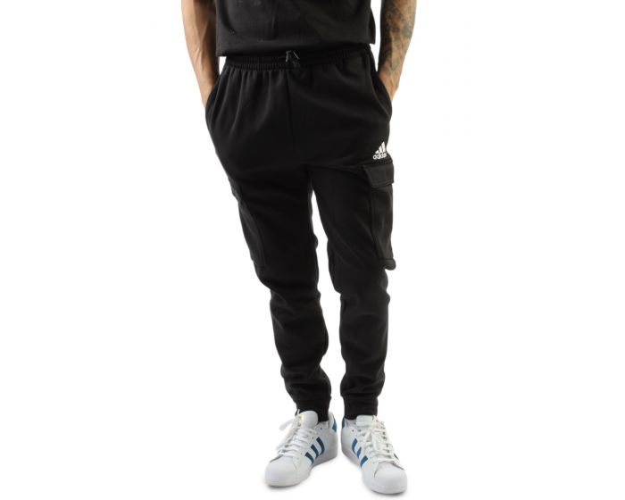 ADIDAS Essentials Fleece Tapered Cargo Joggers HL2226 - Karmaloop