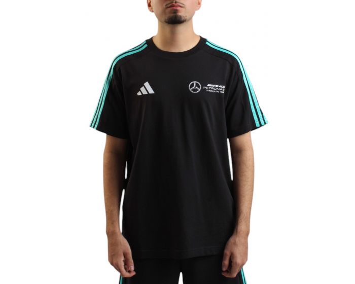 ADIDAS Mercedes - AMG Petronas Formula One Team DNA T-shirt JV5425 ...