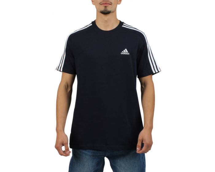 ADIDAS Essentials Striped Tee IC9335 - Karmaloop