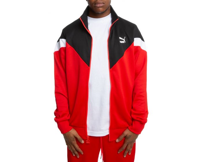 PUMA Iconic MCS Track Jacket 59644311 - Karmaloop