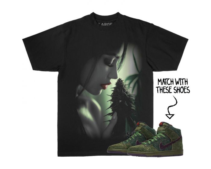 ENEMY Flower Girl ENEMY-E5BEC1-BLACK - Karmaloop