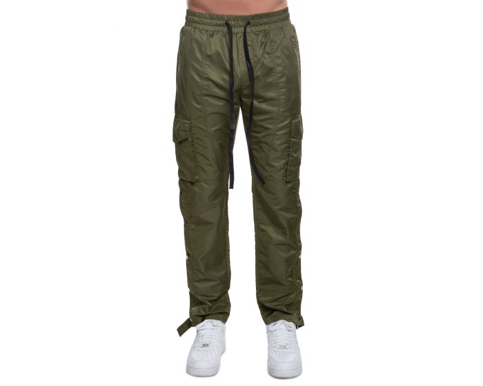 EMBELLISH Westbrook Pants in Olive EMBSU219-133 - Karmaloop