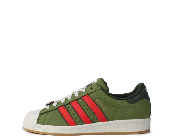 ADIDAS TMNT Shell-Toe Shoe IF9280 - Karmaloop