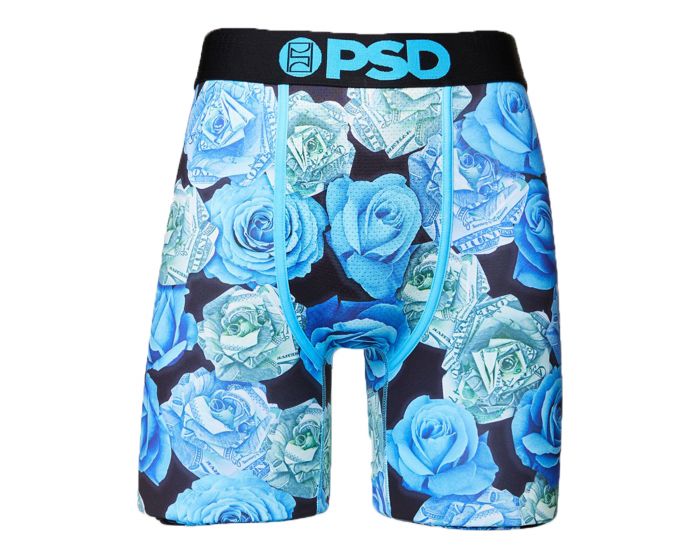PSD UNDERWEAR Benji Roses 421180075 - Karmaloop