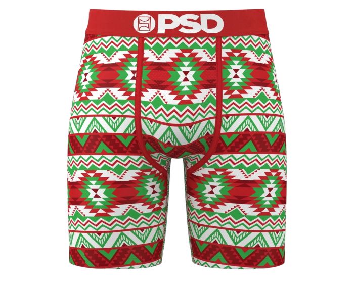 PSD UNDERWEAR Aztek Heat Boxer Briefs 224180091 - Karmaloop