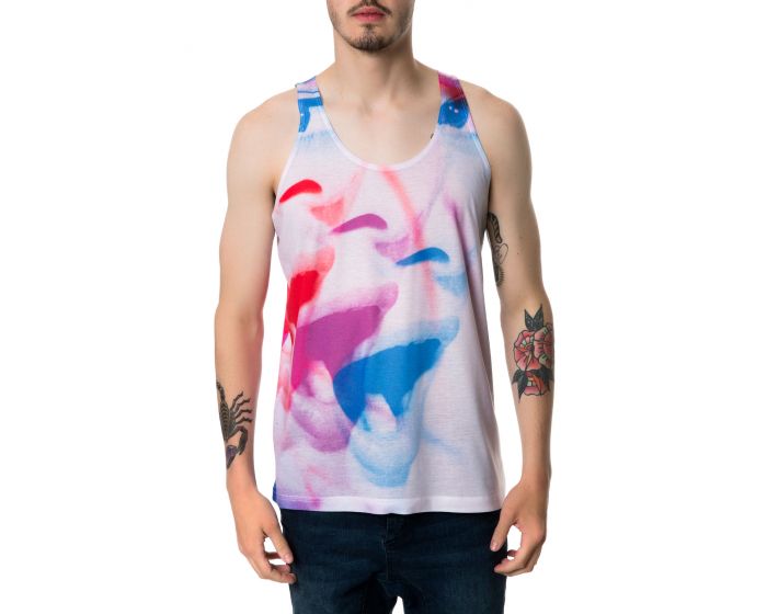 TYLER SPANGLER The Swallow 3D Tank Top in Multiple Colors SV-SWALLOW3D ...