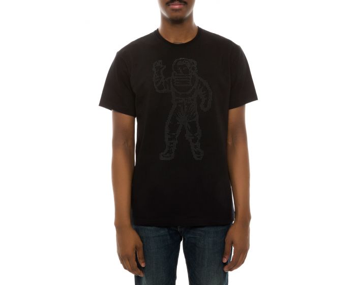 BILLIONAIRE BOYS CLUB The BB Astro Tee in Black 851-9201-BLK - Karmaloop