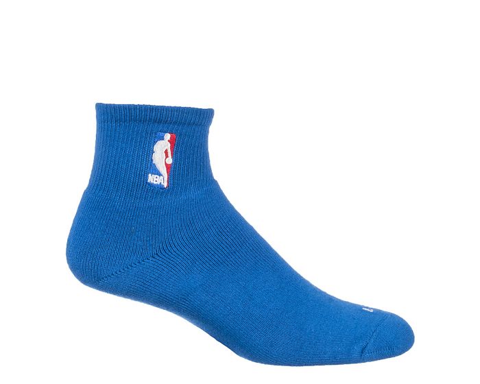 FBF ORIGINALS NBA Regular Logo Speed Socks 782892528489 - PLNDR