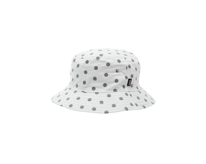 ROOK The Reflective Bucket Hat in White RKSU15081-WHT - PLNDR