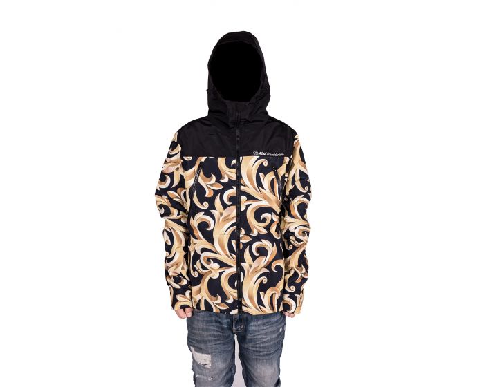 MINT ROYAL WINDBREAKER MWW-WB-ROYAL - Karmaloop