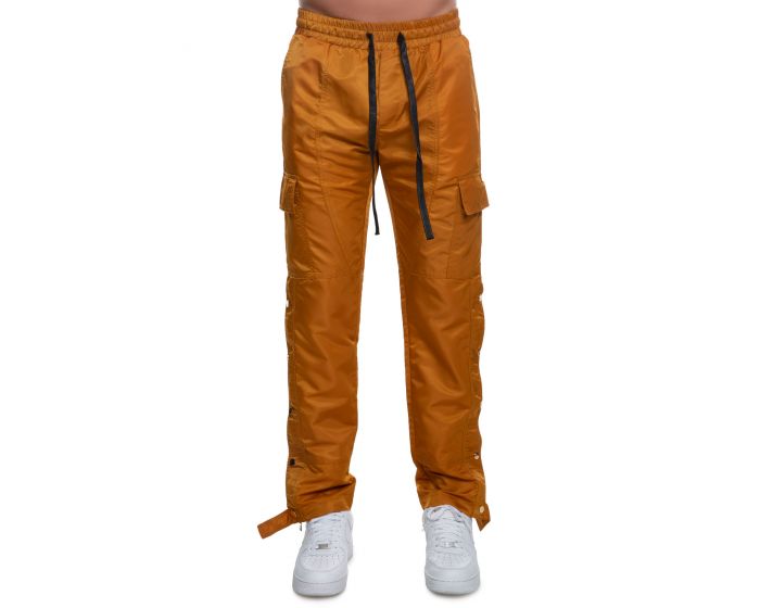 EMBELLISH Westbrook Pants in Rust EMBSU219-132 - Karmaloop
