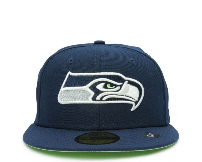 NEW ERA CAPS Seattle Seahawks 59FIFTY Fitted Hat 60288290 - Karmaloop