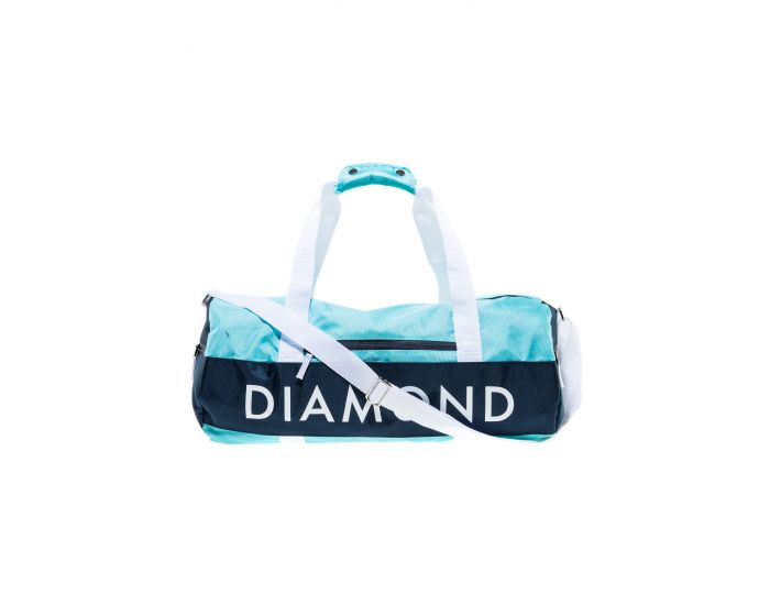 DIAMOND SUPPLY CO. The Dlyc Duffle Bag in Diamond Blue B15DCE01-BLU - PLNDR