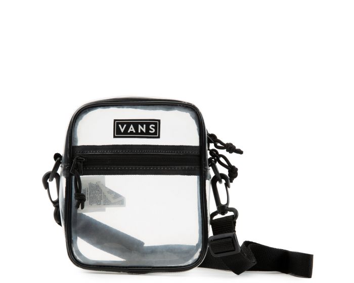VANS Clear Crossbody VN0A4S72CLR - PLNDR
