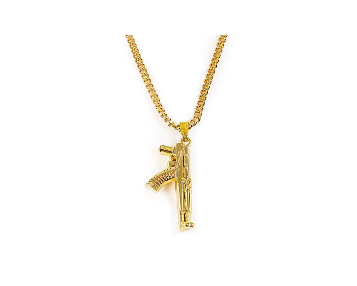 MINT Gold Draco Chain MCDRA - Karmaloop