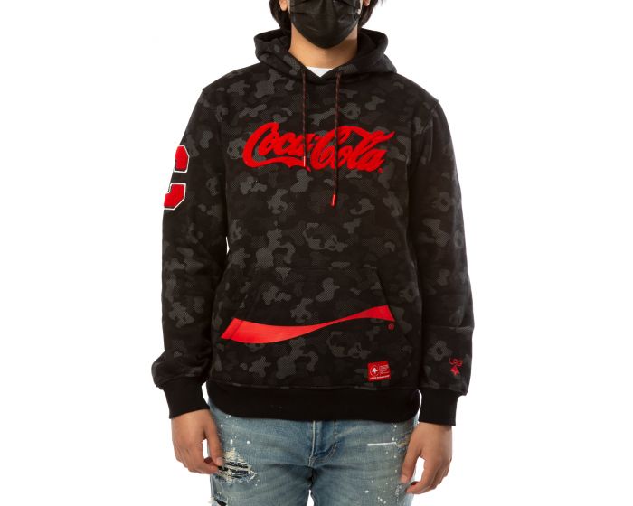 LRG Coca Cola Effective Hoodie R004MLOXX - Karmaloop