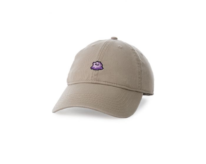 CAST SHADOW The Ditto Dad Hat in Khaki CSFA17DITTO-KHA - PLNDR