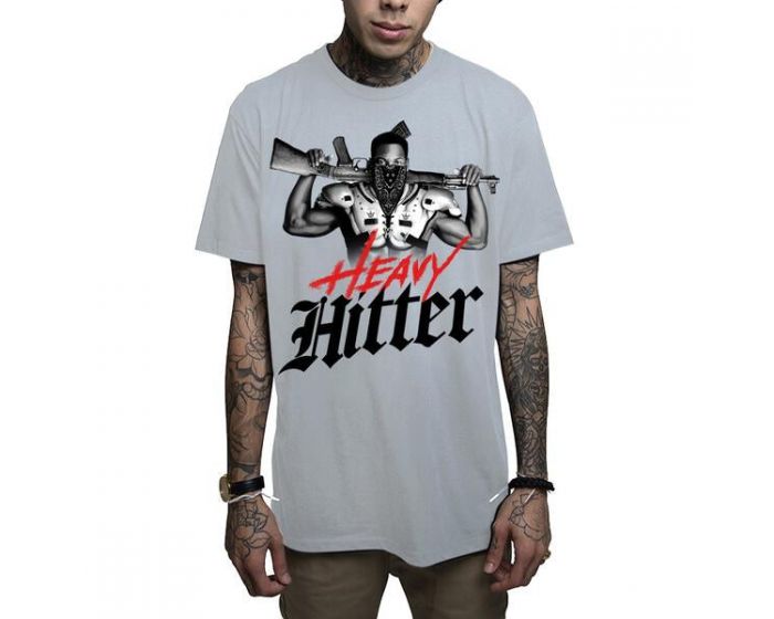 MAFIOSO HEAVY HITTERS MFSO-4B26F3-SILVER - Karmaloop