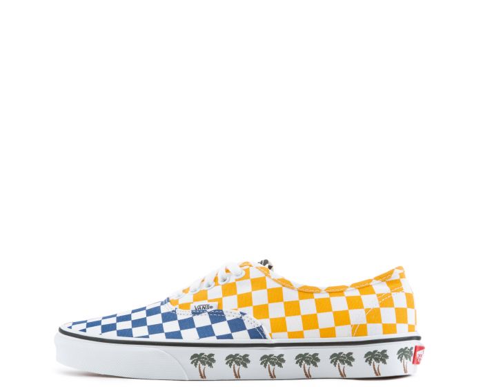 VANS Sidewall Authentic VN0A348A40P - Karmaloop