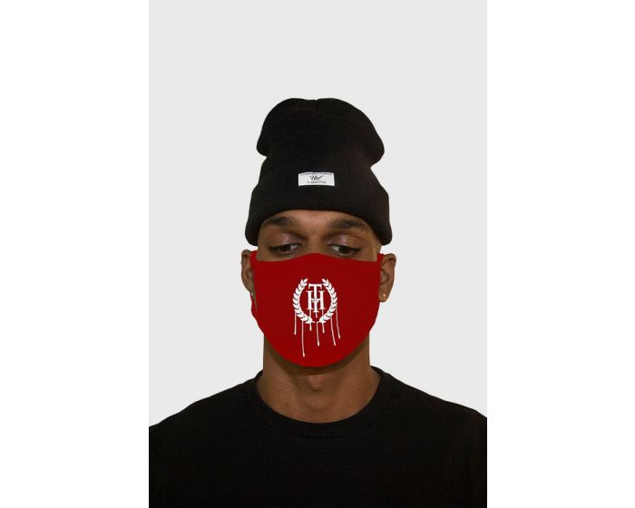 HIDEOUT Kouzhao OG Logo Facemask HDTCLTHNG-57175E - Karmaloop