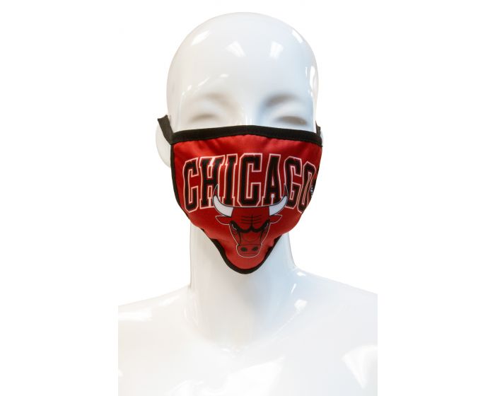 PRO STANDARD 2-Pack Chicago Bulls Mask BCB751329-RED - Karmaloop