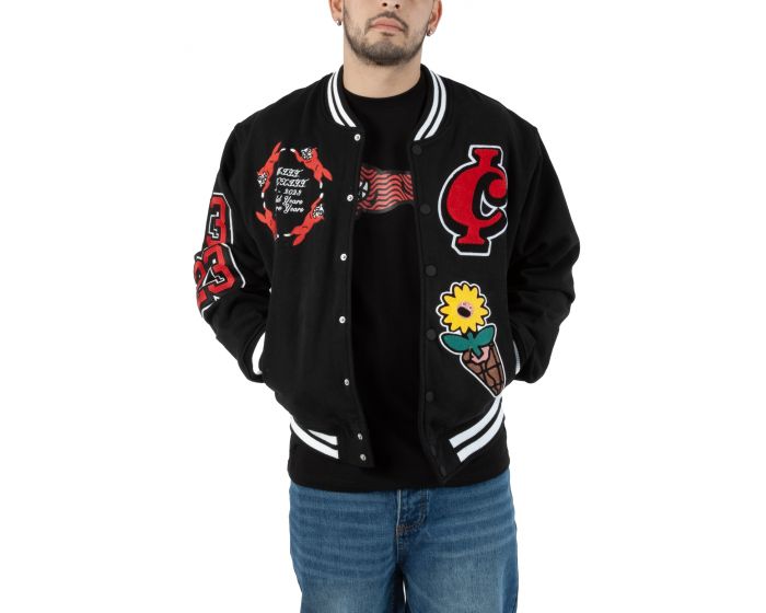 ICE CREAM Anniversary Jacket 431-1401BLK - Karmaloop