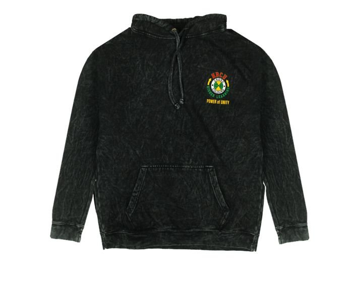 CROSS COLOURS HBCU Higher Learning Hoodie - Black H80223HL-BLK-BLACK ...